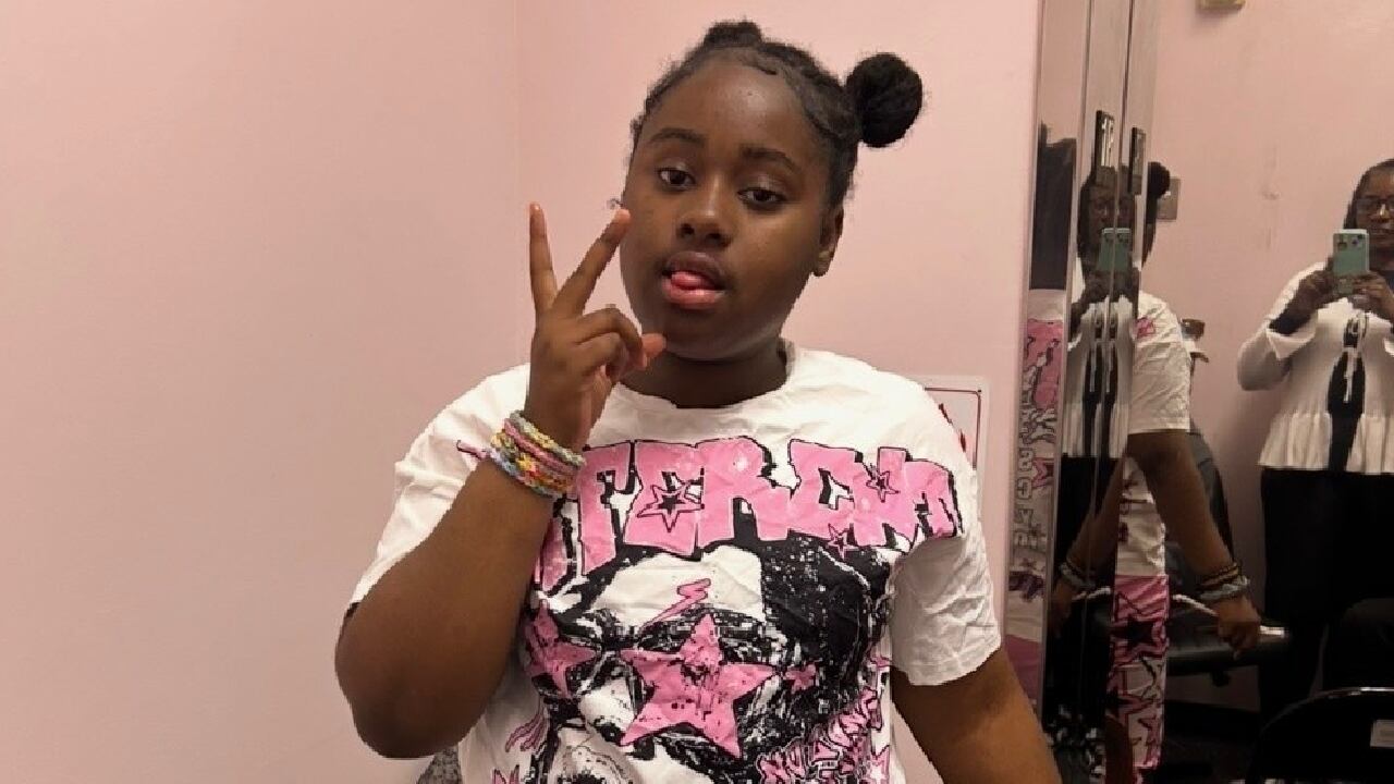 Tips sought for missing 14-year-old girl last seen in Greenville