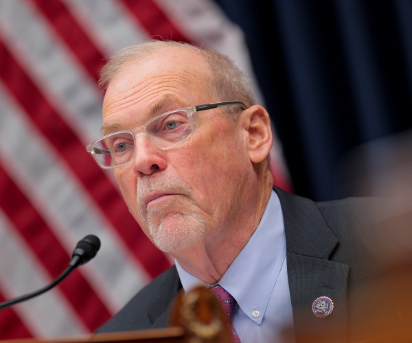 Rep. Griffith to Newsmax: Virginia redistricting is 'just terrible'