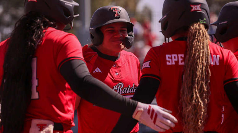 Texas Tech softball All-American steps away from team