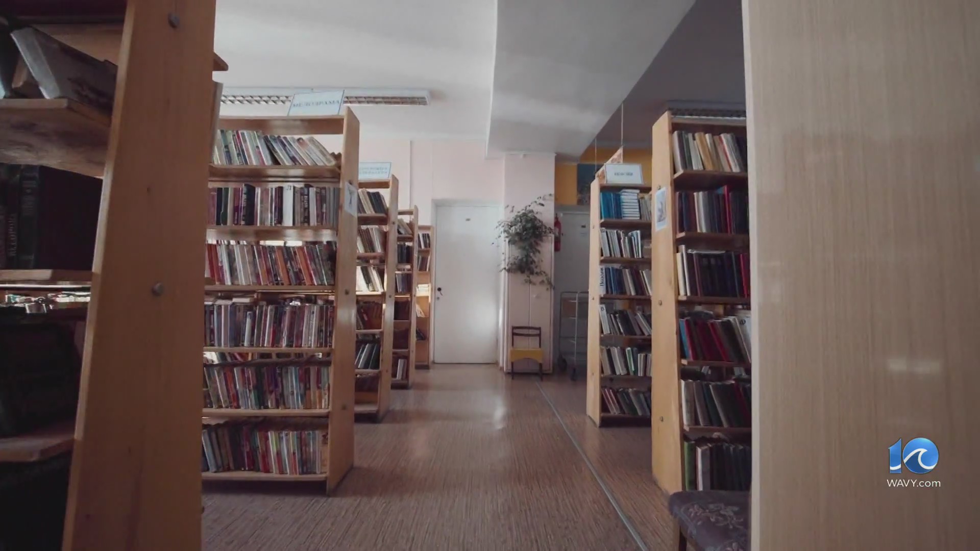 Book bans stuck at record high