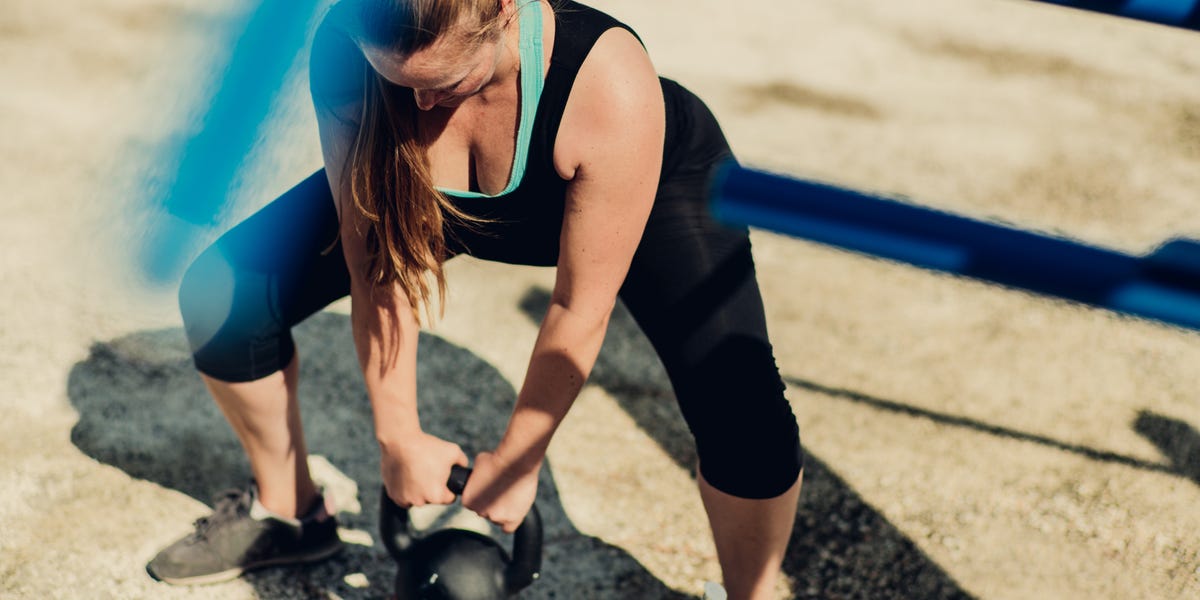 New research shows strength training can be a game-changer in menopause