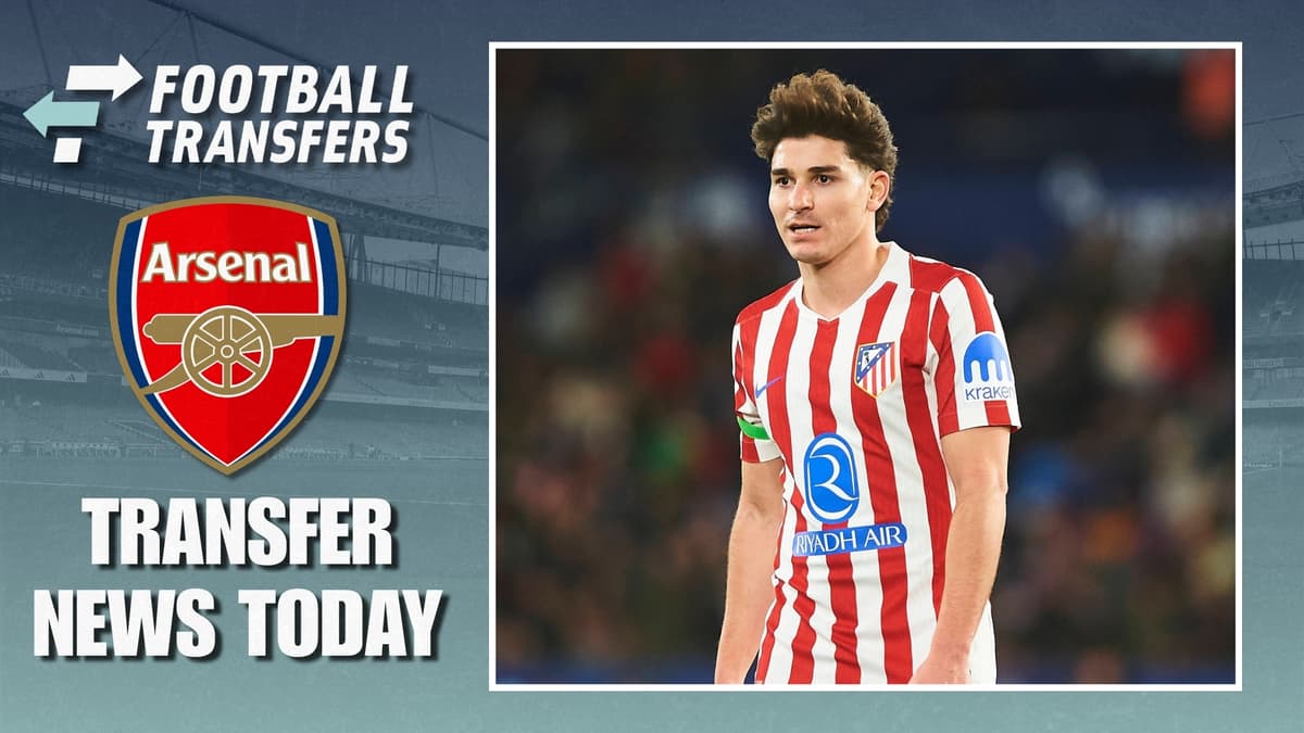 Arsenal transfer news today: Agreement confirmed amid massive Julian ...