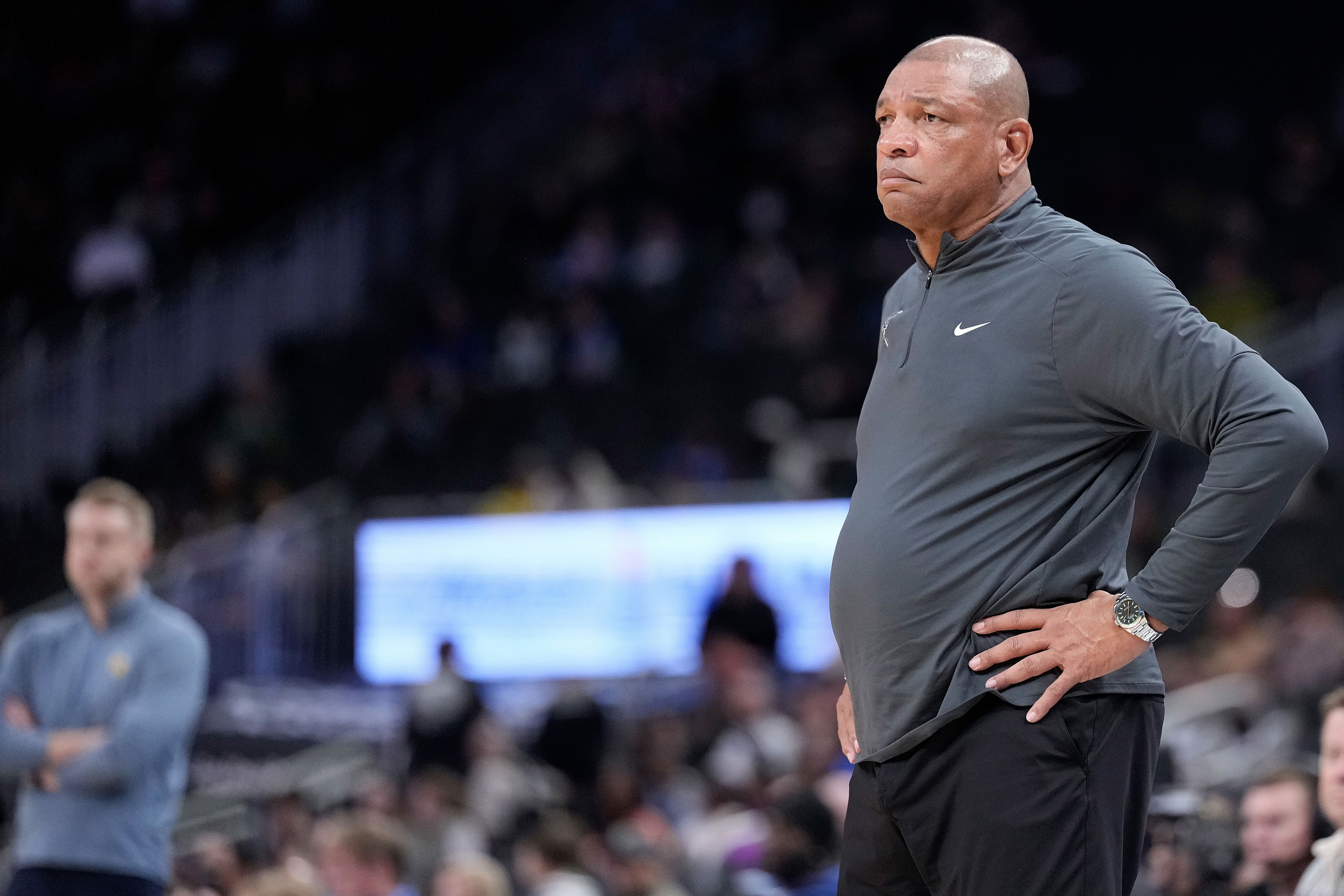 Doc Rivers was more than ready for his split with the Bucks: 'It wasn't ...