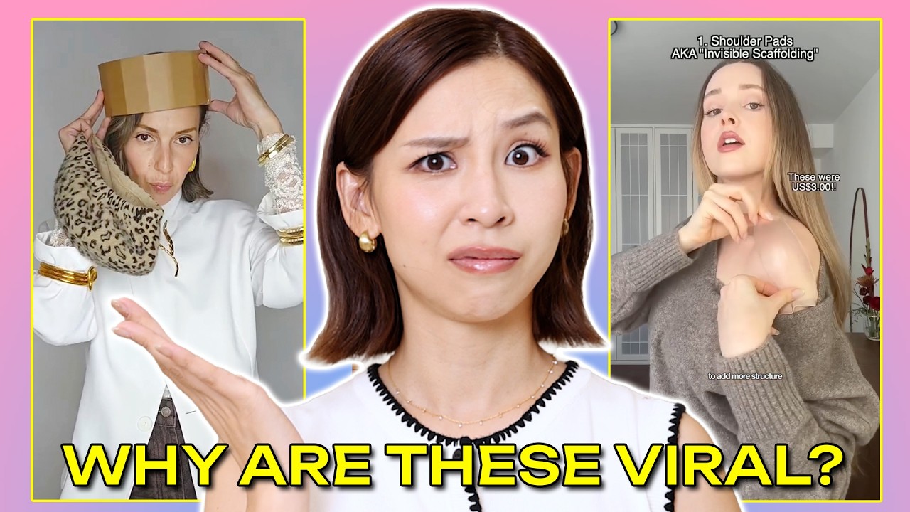 I tested viral fashion hacks so you don’t have to!