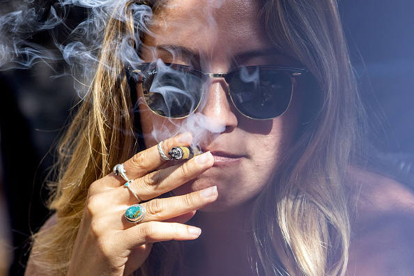 Smoking weed as a teen might change your life for the worse — UC San ...