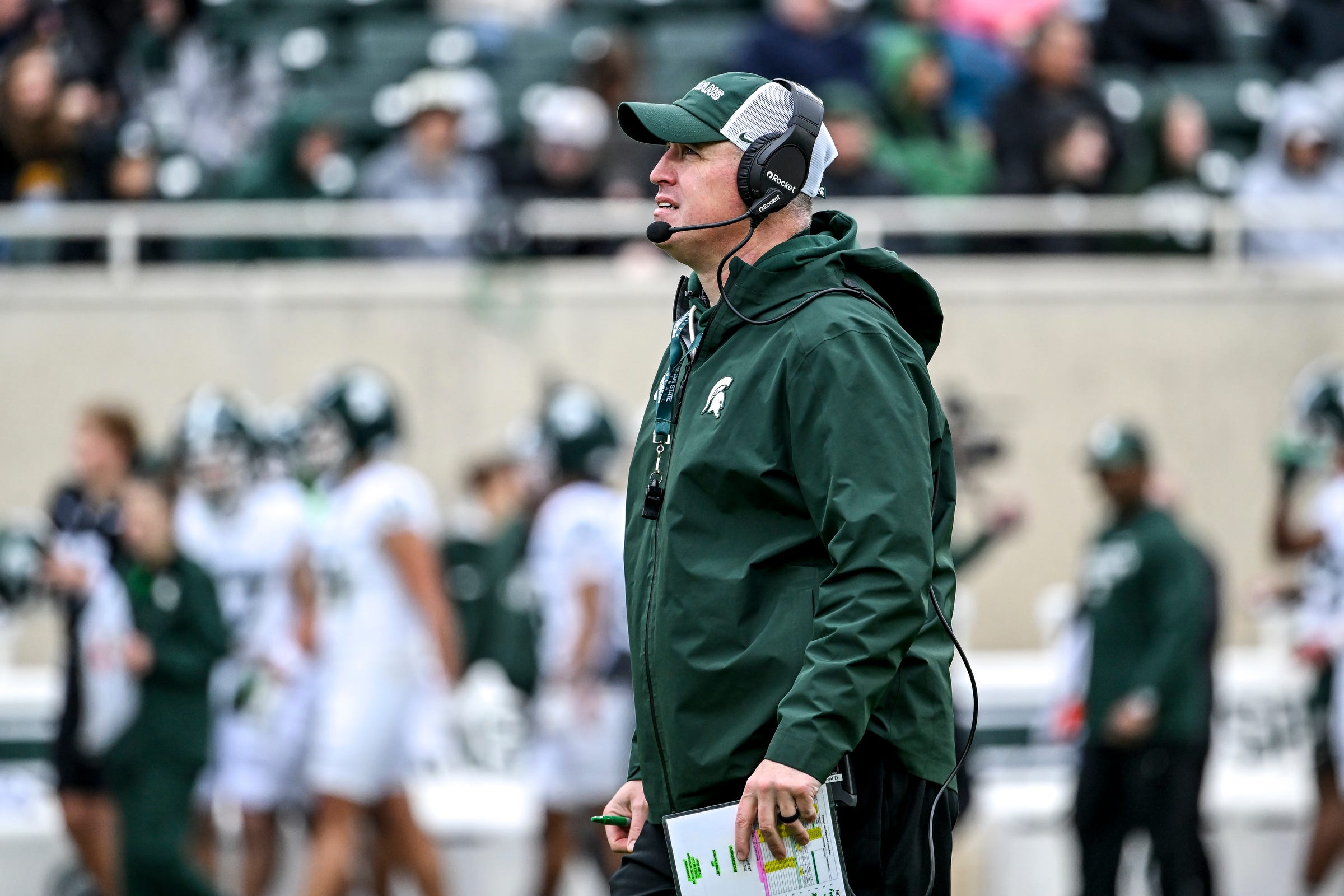 MSU football getting back to Ohio recruiting roots with fourth commit