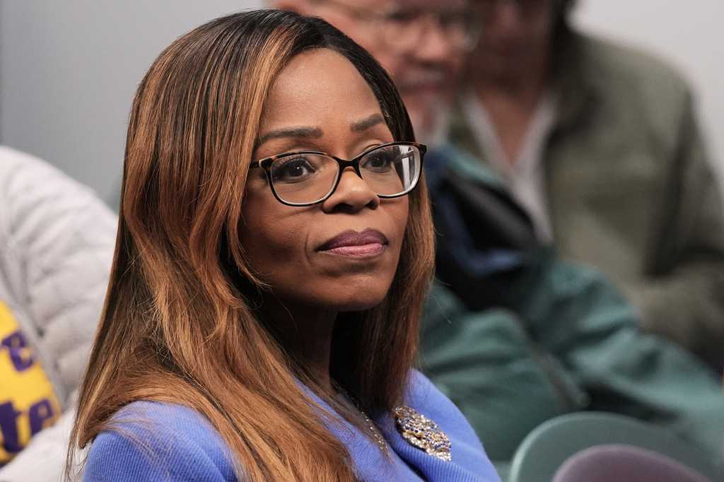 Democratic Rep. Sheila Cherfilus-McCormick of Florida resigns amid ...