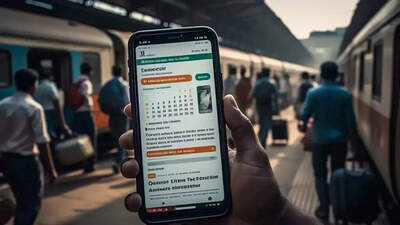 Essential guidelines for booking train tickets in India