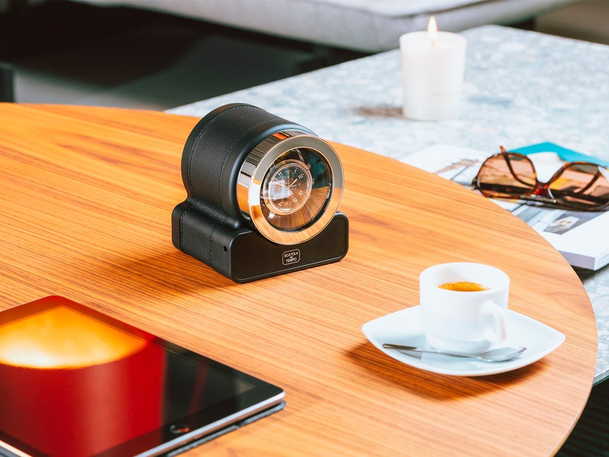 The best way to store and protect your watch, according to experts