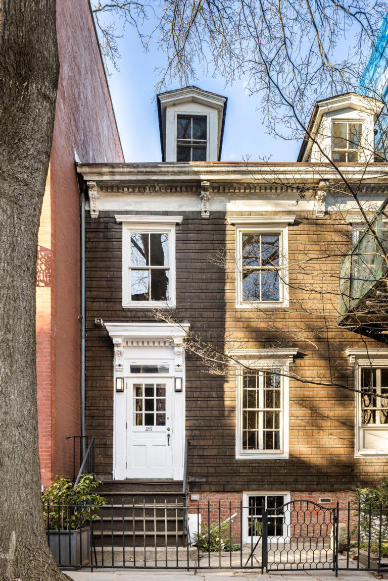 Inside the last original house in Brooklyn Heights — built in the 1700s