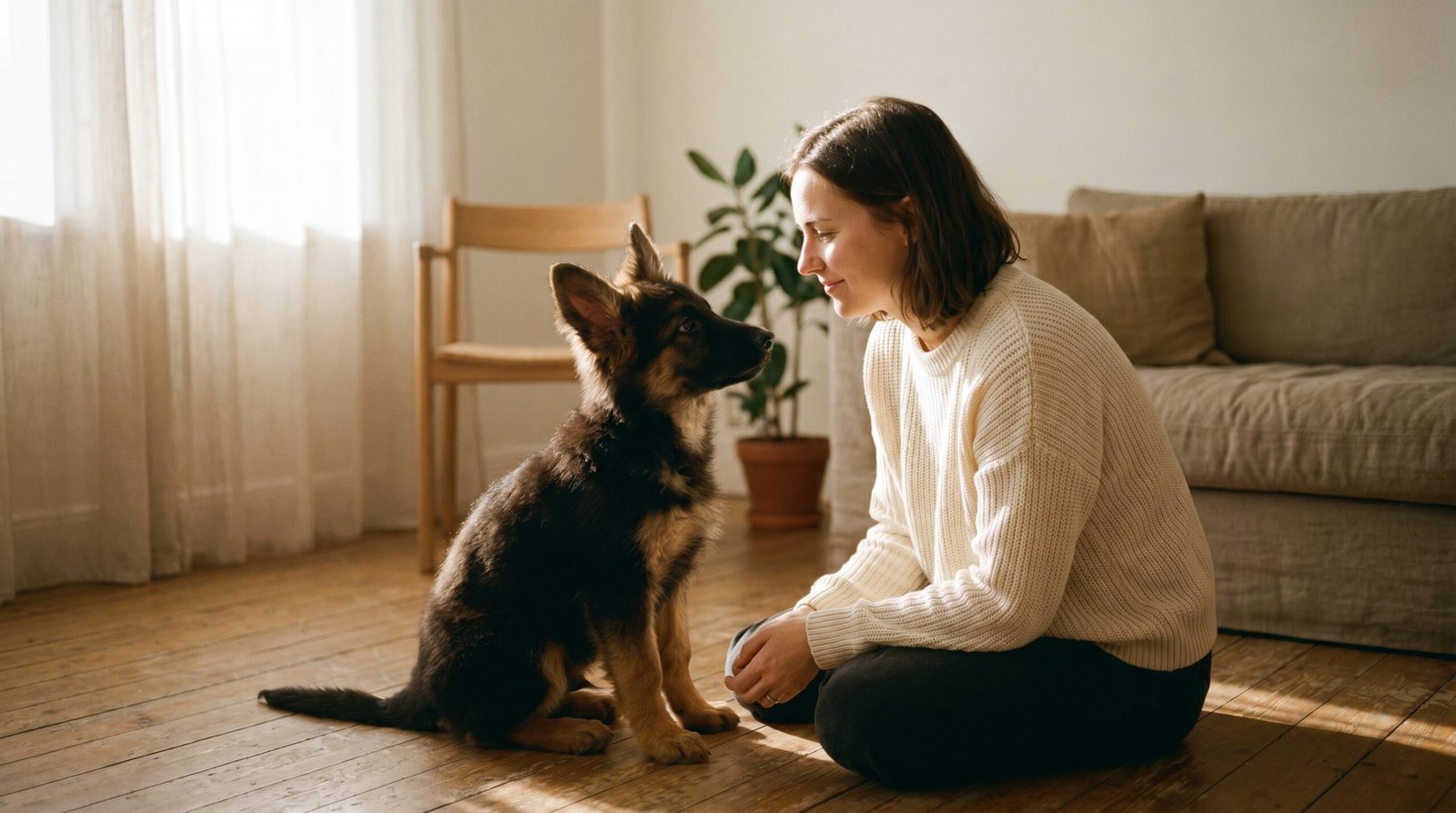 These five dog breeds rank among the best for home protection