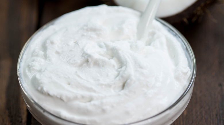 The difference between cream of coconut and coconut cream