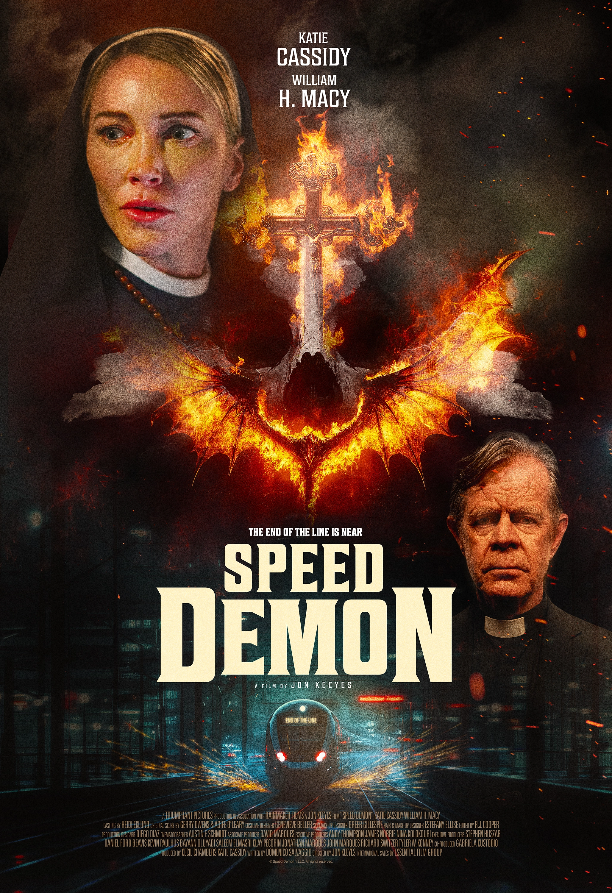 Speed demon photo gallery