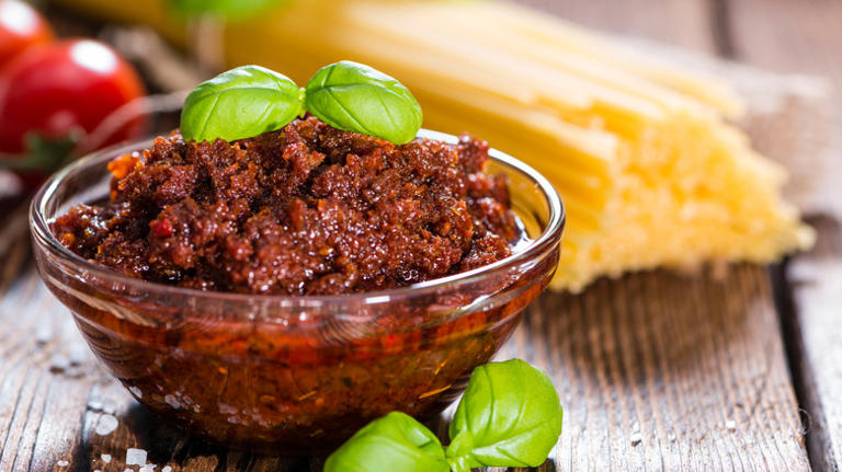 The flavorful Italian sauce that turns potato salad into a gourmet side ...