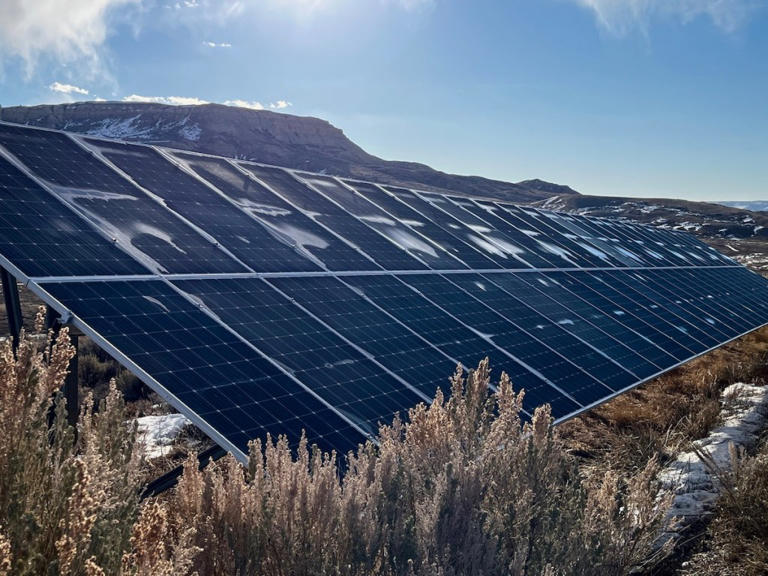 Renewable energy developer strikes grid connection agreement in Wyoming