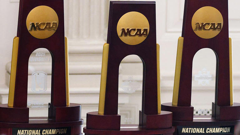 Texas A&M women’s volleyball honored by President Trump at White House ...