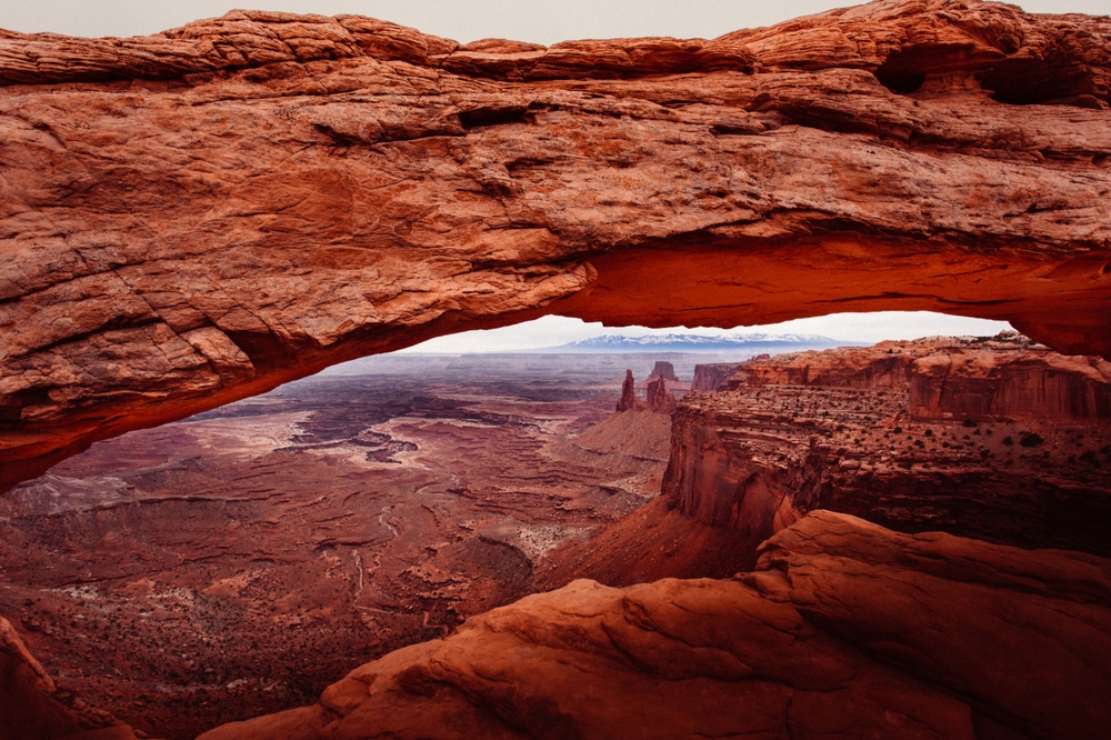 One short loop trail in Canyonlands delivers the most jaw-dropping arch ...