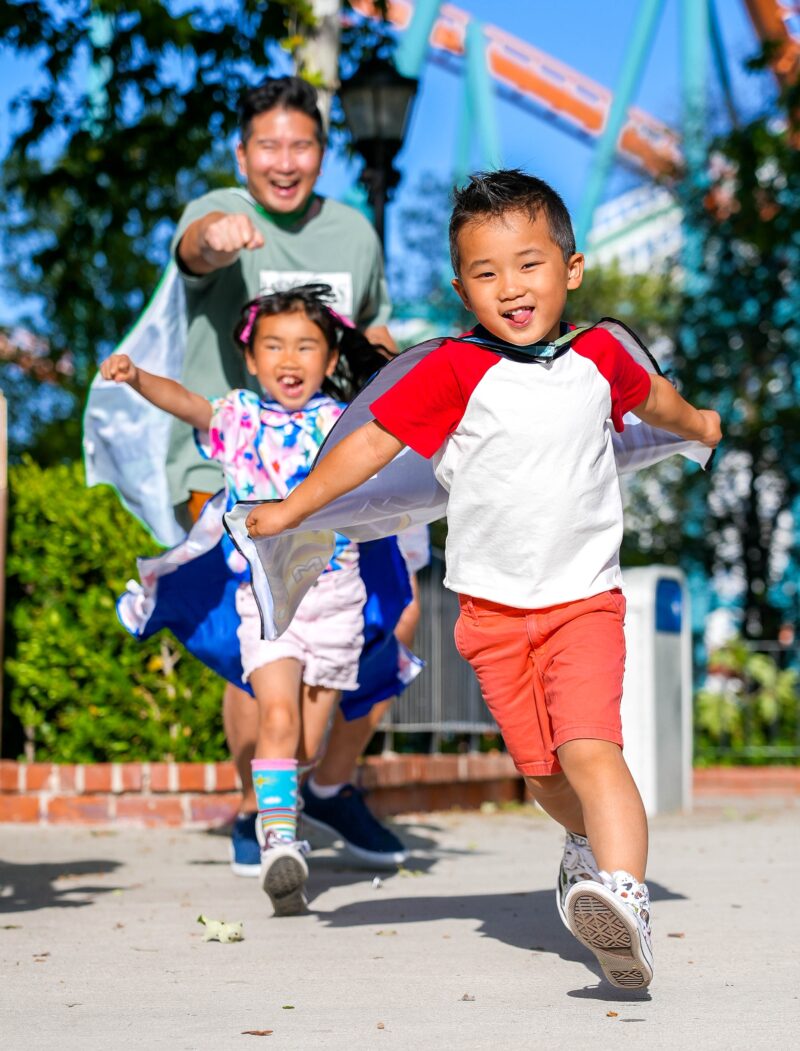 Six Flags Over Georgia launches preschool pass