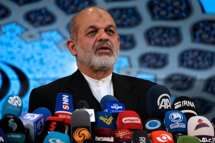 Hard-line Iranian Revolutionary Guard commander emerges as key player