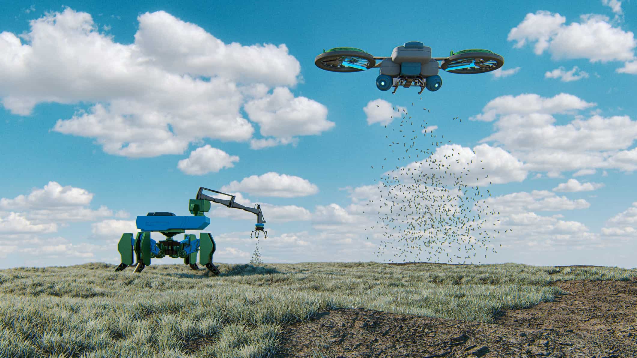 $5,000 invested in Droneshield shares 5 years ago is now worth...