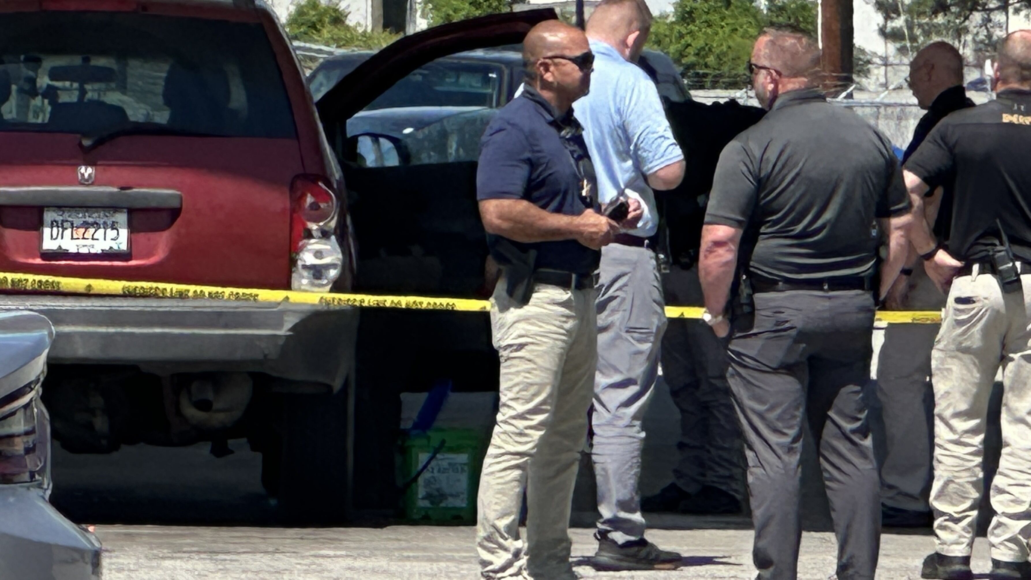 Child shot in 1200 block of Gordon Highway in Augusta