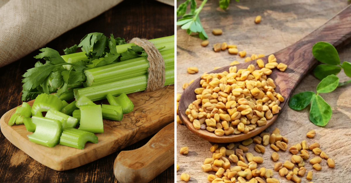 15 foods that may make you smell more attractive