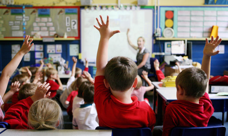 UK schools could lose £288m in funding due to falling pupil numbers