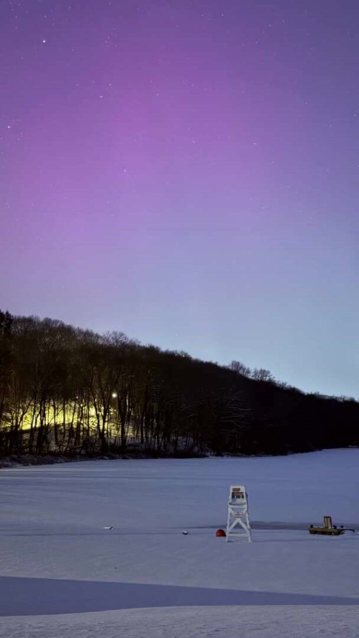Aurora forecast: Northern lights may be visible in Connecticut Tuesday ...
