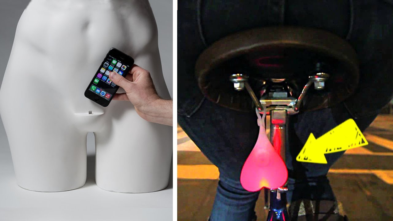 10 ridiculous inventions that will leave you scratching your head!