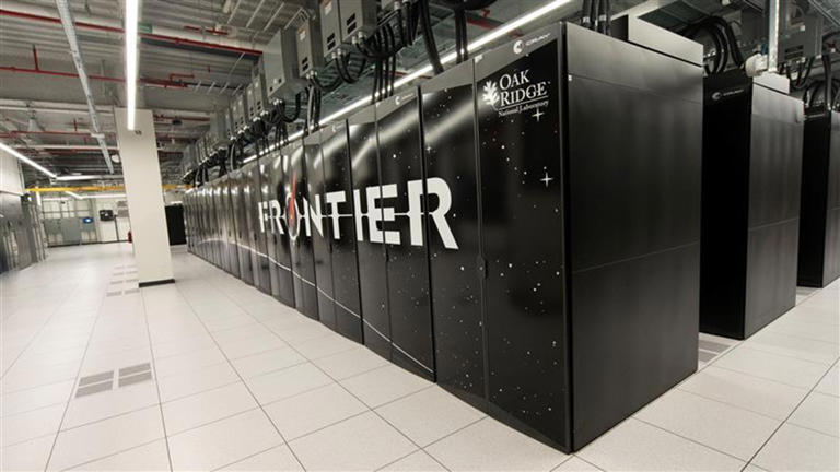 US uses world’s first exascale supercomputer to model supernovae ...