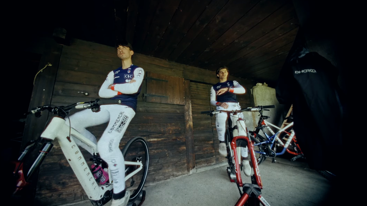 Max & Till Alran: The final junior downhill season