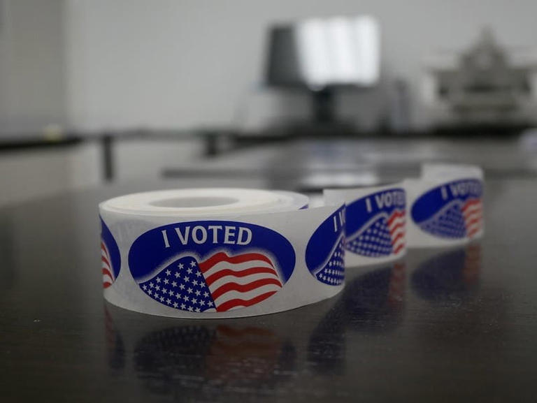 Montgomery Co. announces new technology at polling places ahead of election