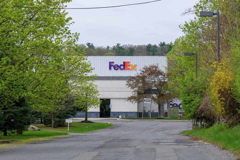 FedEx lays off over a third of workers at Menands facility