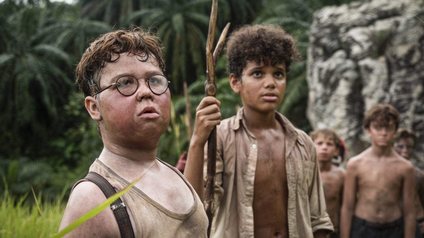See Netflix’s ‘Lord of the Flies’ cast side-by-side with 1963 & 1990 stars