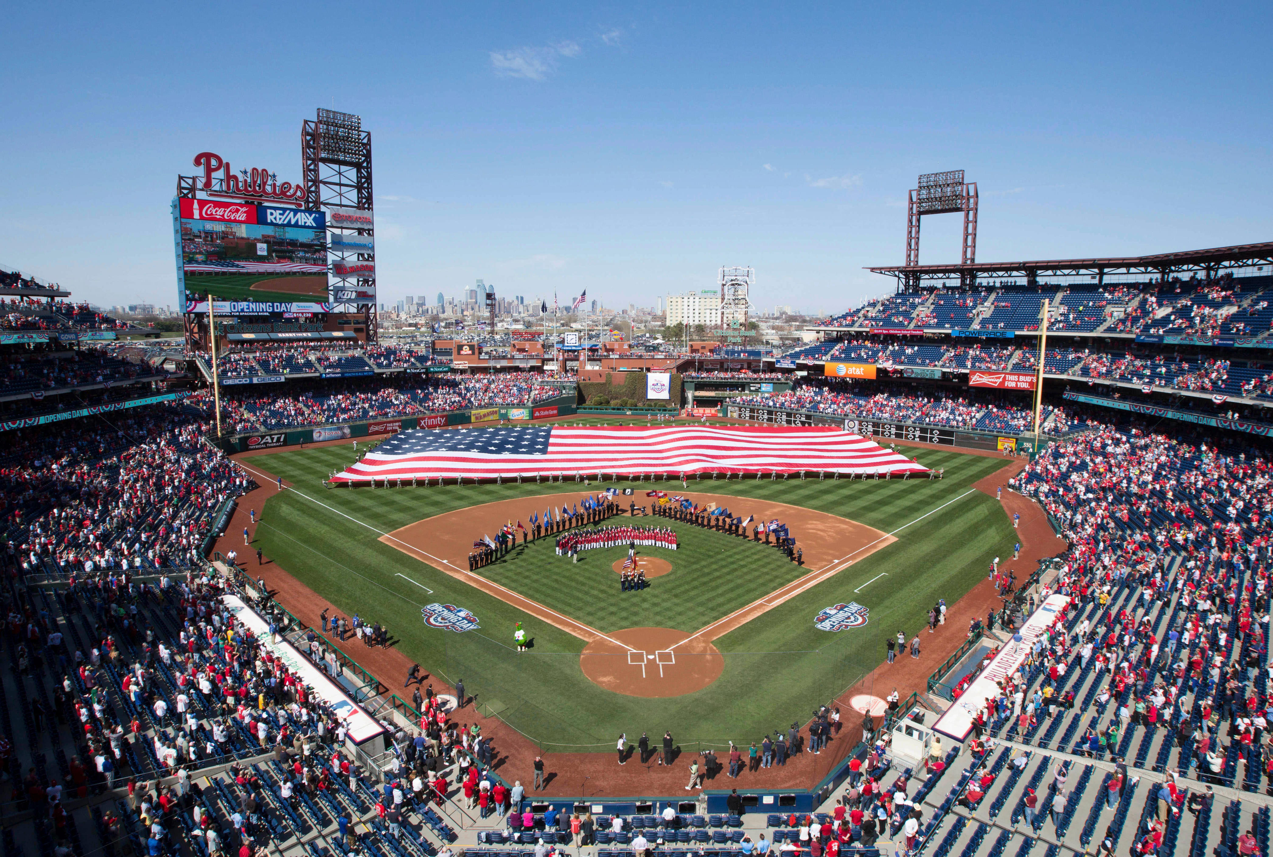 The MLB released the 2026 All-Star schedule. How to get All-Star Game ...