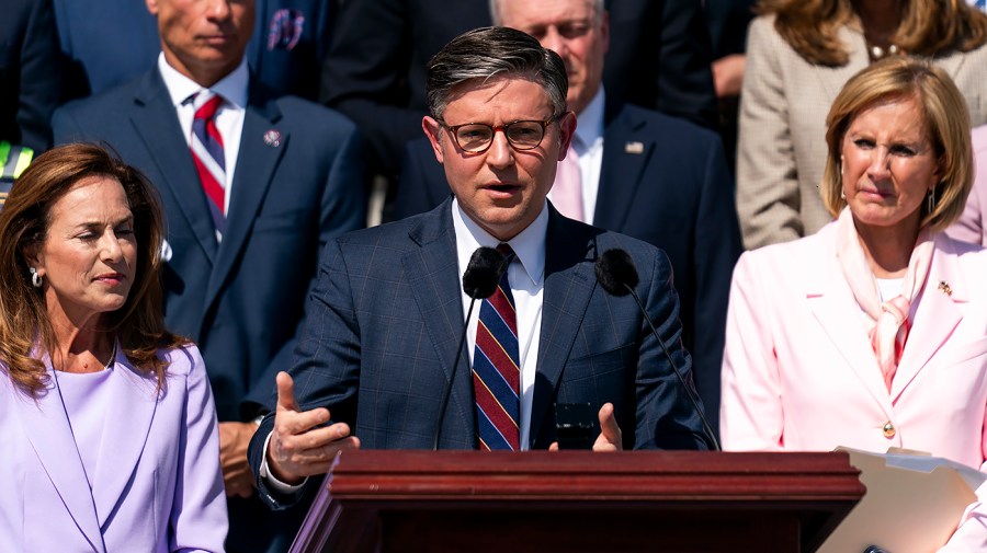 House GOP resists passing Senate DHS bill until after 'skinny' ICE ...