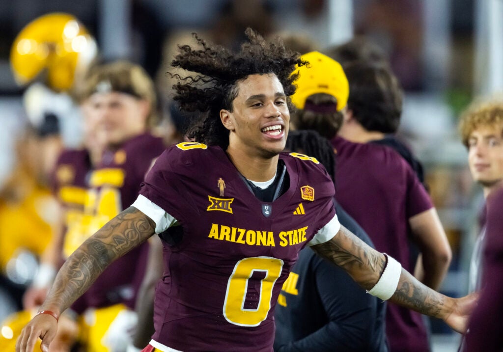 A survey of NFL scouts' top players at each position in the 2026 NFL ...