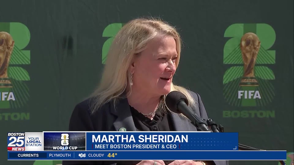 Officials reveal new details for FIFA World Cup Fan Festival on Boston ...