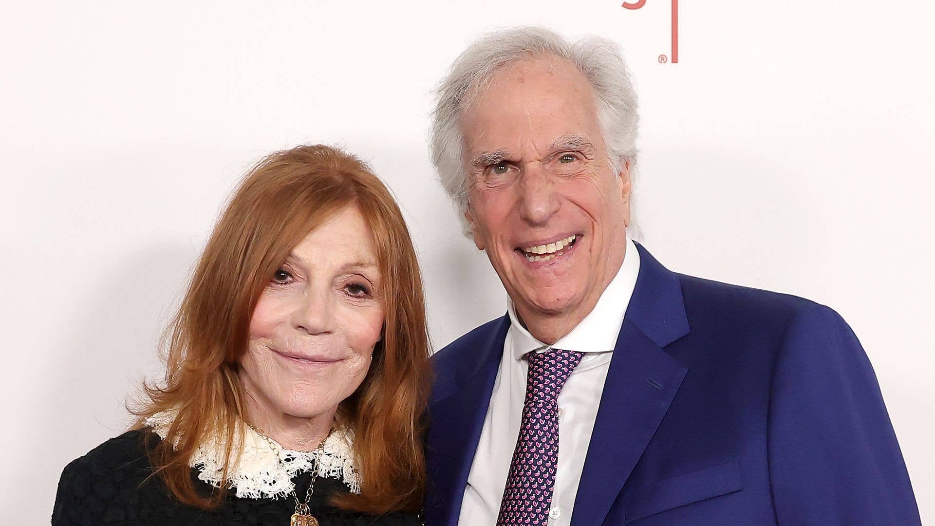 Meet Henry Winkler's longtime wife and their two kids including son who ...