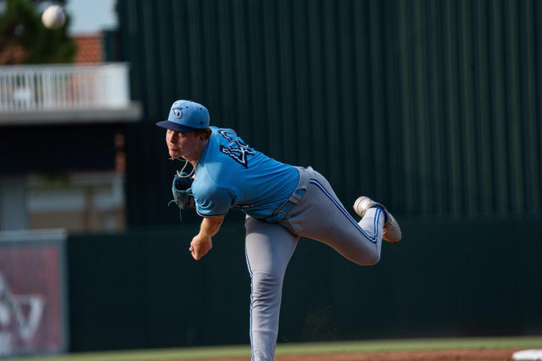 Blue Jays prospect Johnny King dominates once again with the Vancouver ...