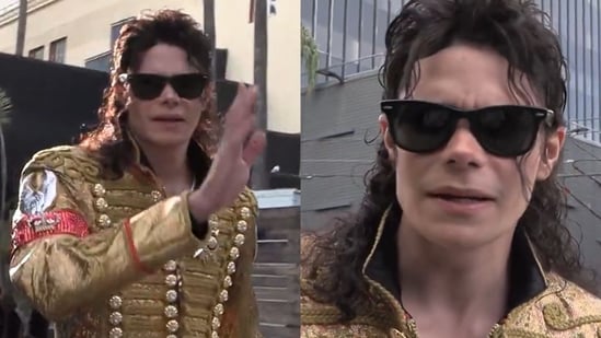 Michael Jackson lookalike Fabio reveals bizarre fan encounters: 'I knew ...