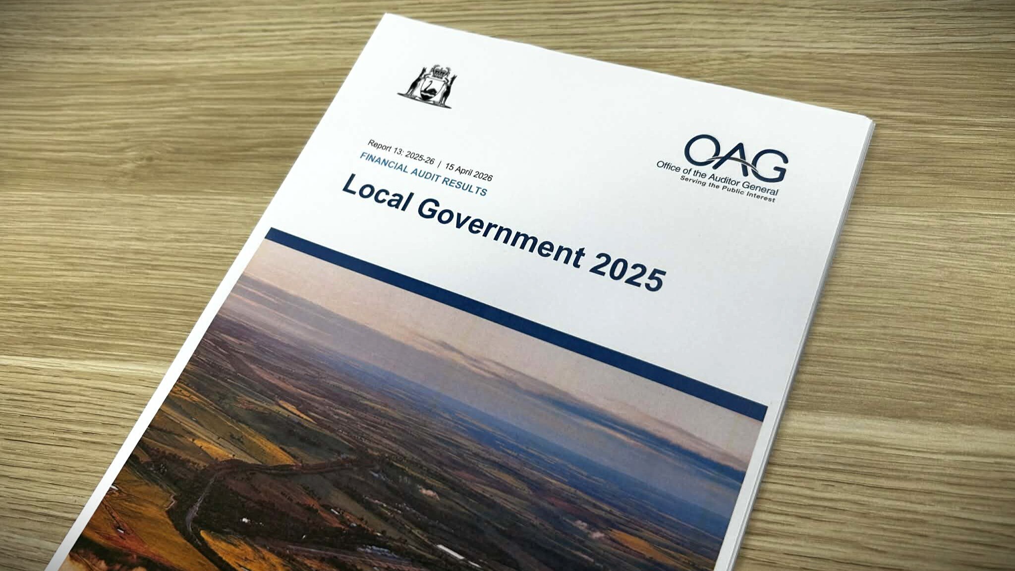 Audit exposes local governments in WA struggling to pay their bills