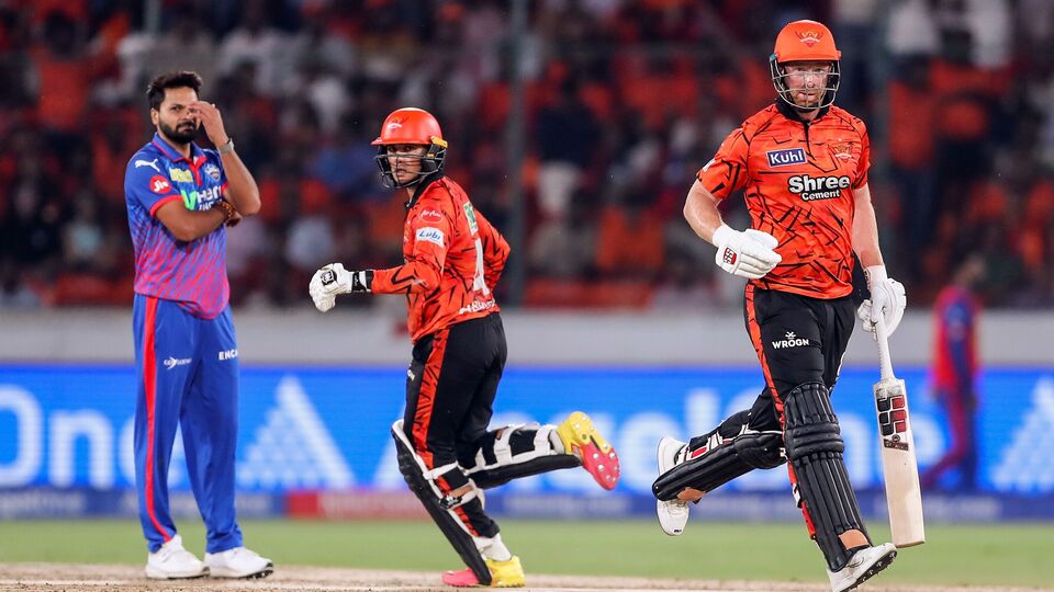 Yesterday SRH vs DC, IPL 2026 match result: What happened in Sunrisers ...