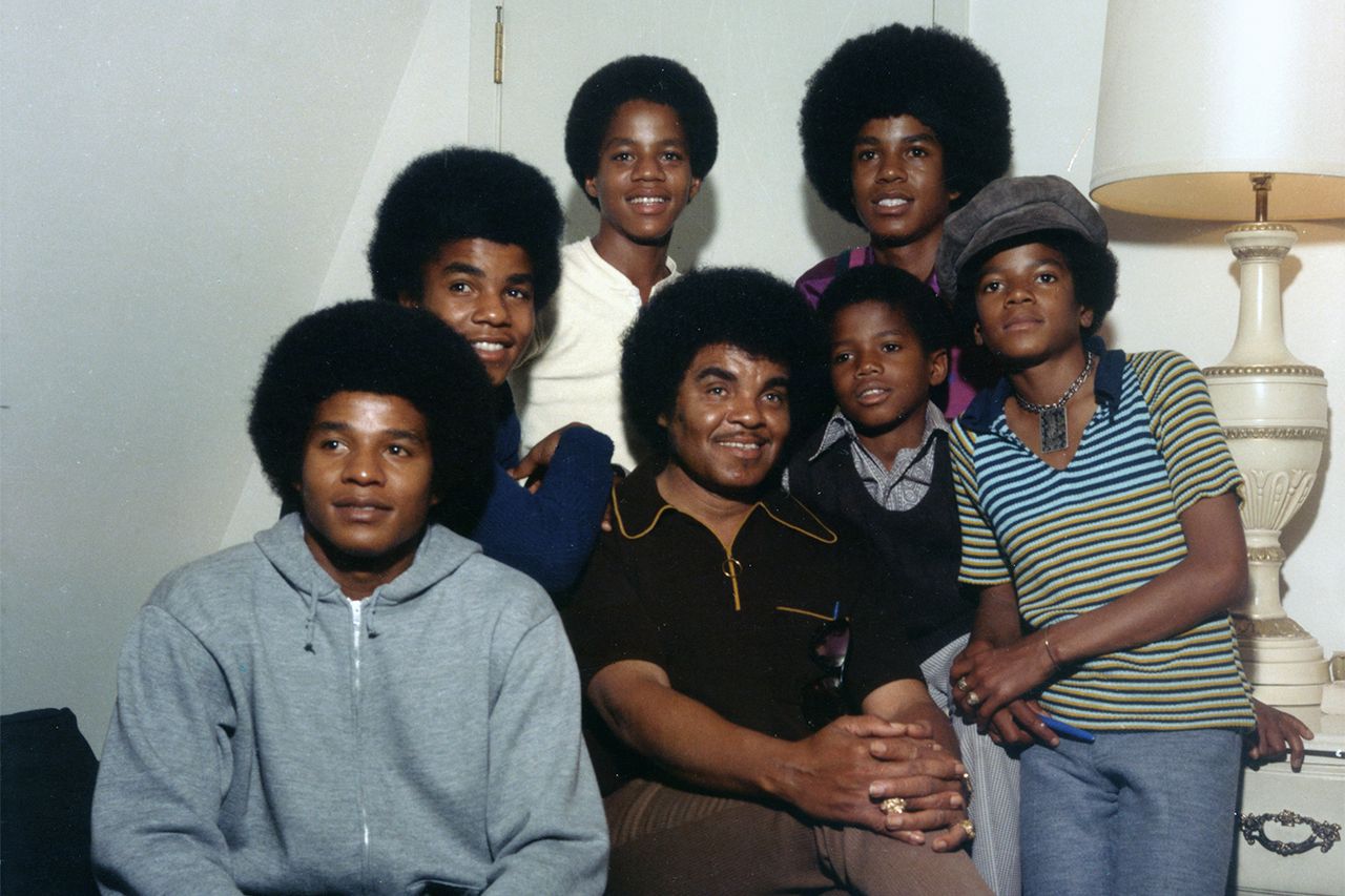 Jackie Jackson disputes idea that dad Joe Jackson 'forced' Jackson 5 to ...