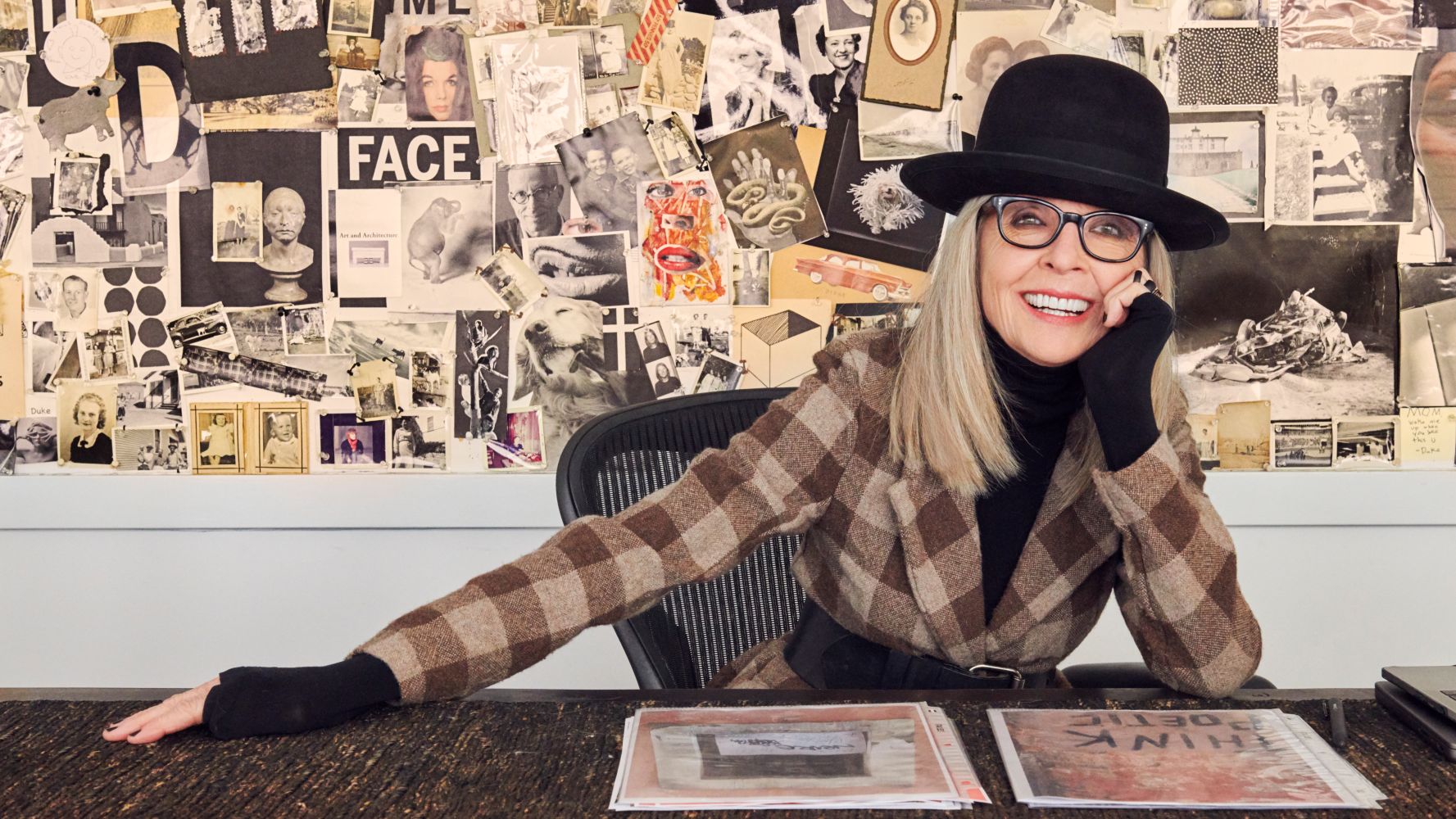 Diane Keaton: The Architecture of an Icon Auctions in Photos