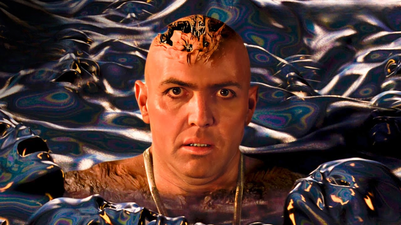 Rick vs. the Mummy | The Mummy (1999)