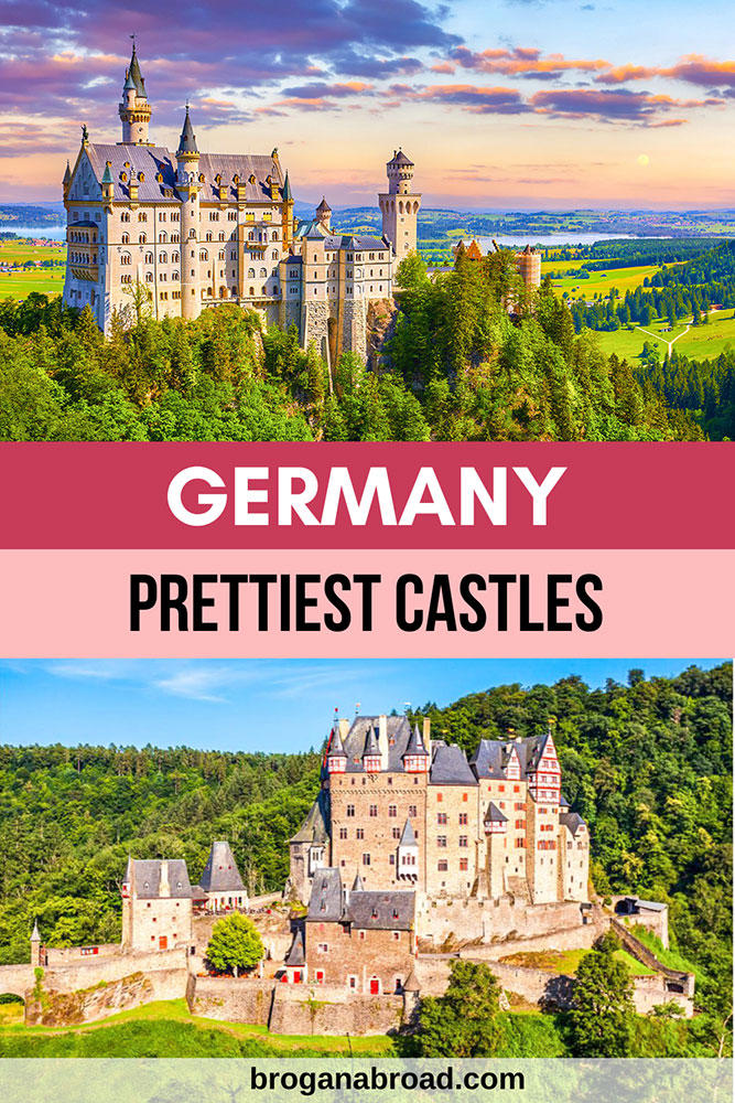 The most beautiful castles in Germany (7 fairytale spots you can ...