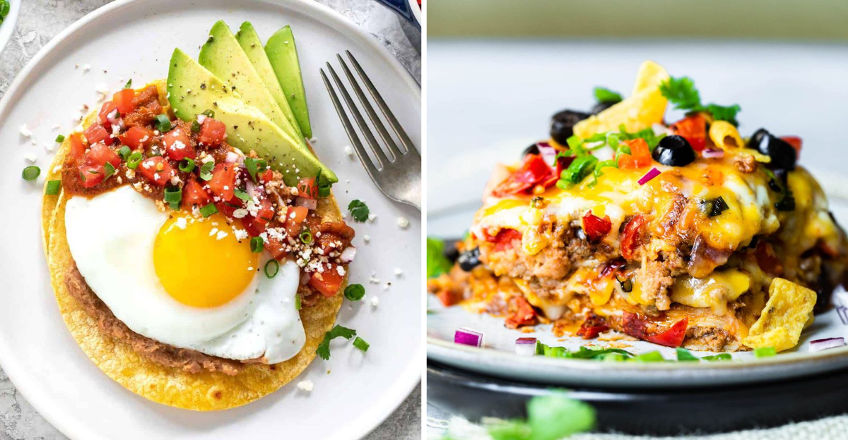 15 Mexican dinners for extra busy weeknights