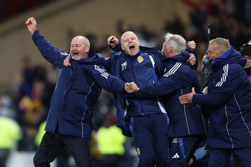 Steve Clarke is a man of his word as Steven Naismith expects rapid ...