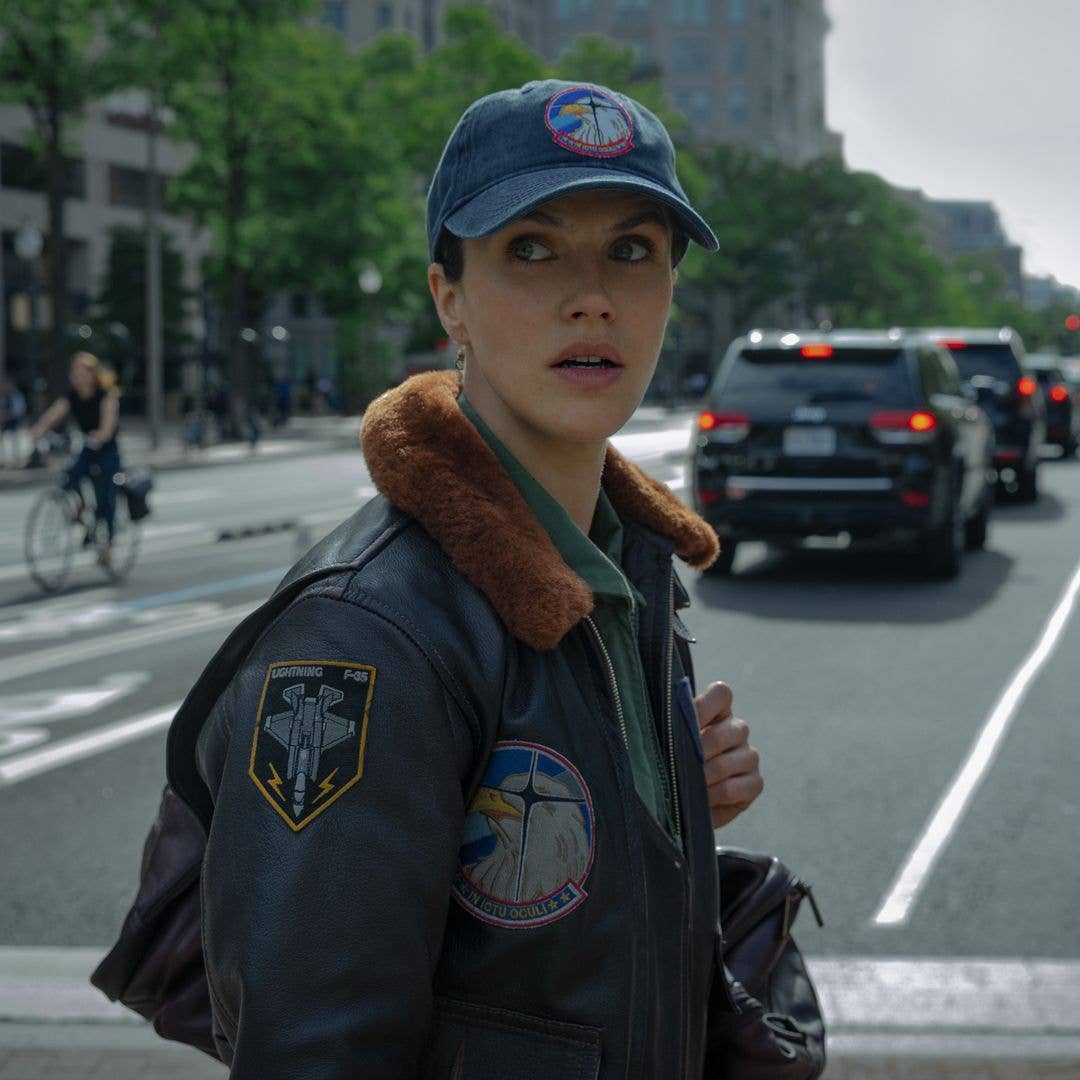 Rebecca Ferguson's binge-worthy 10-part drama confirms gripping return